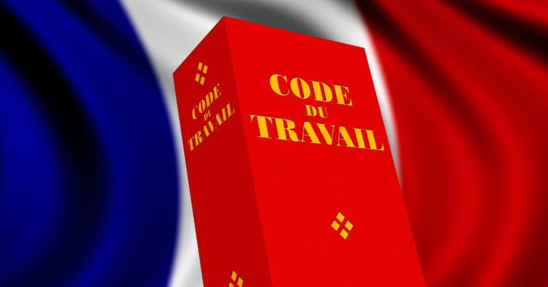 Les Grandes Orientations De La Réforme Du Code Du Travail